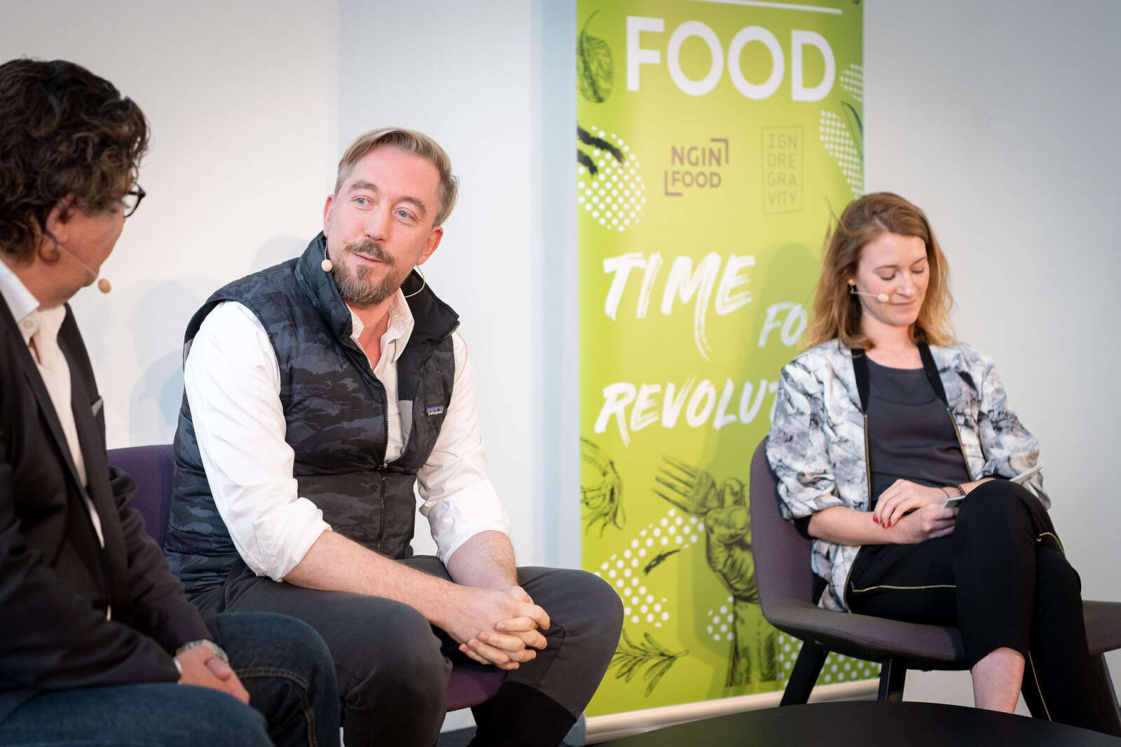 ignore gravity | The Future of Food